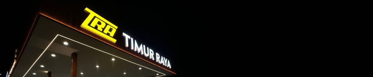 LED Shopfront Signboard | Neon Shopfront Signage